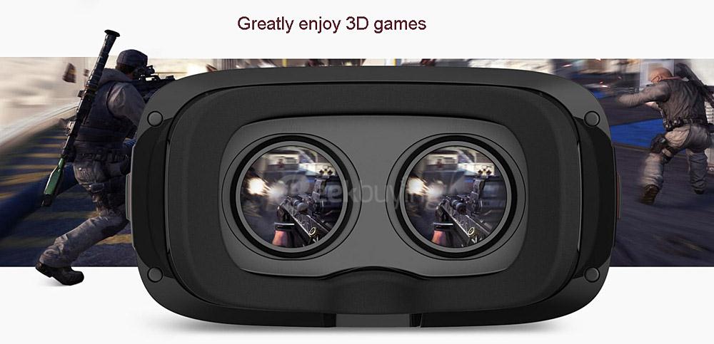 LING VR 1 Head Mounted Virtual Reality VR Headset