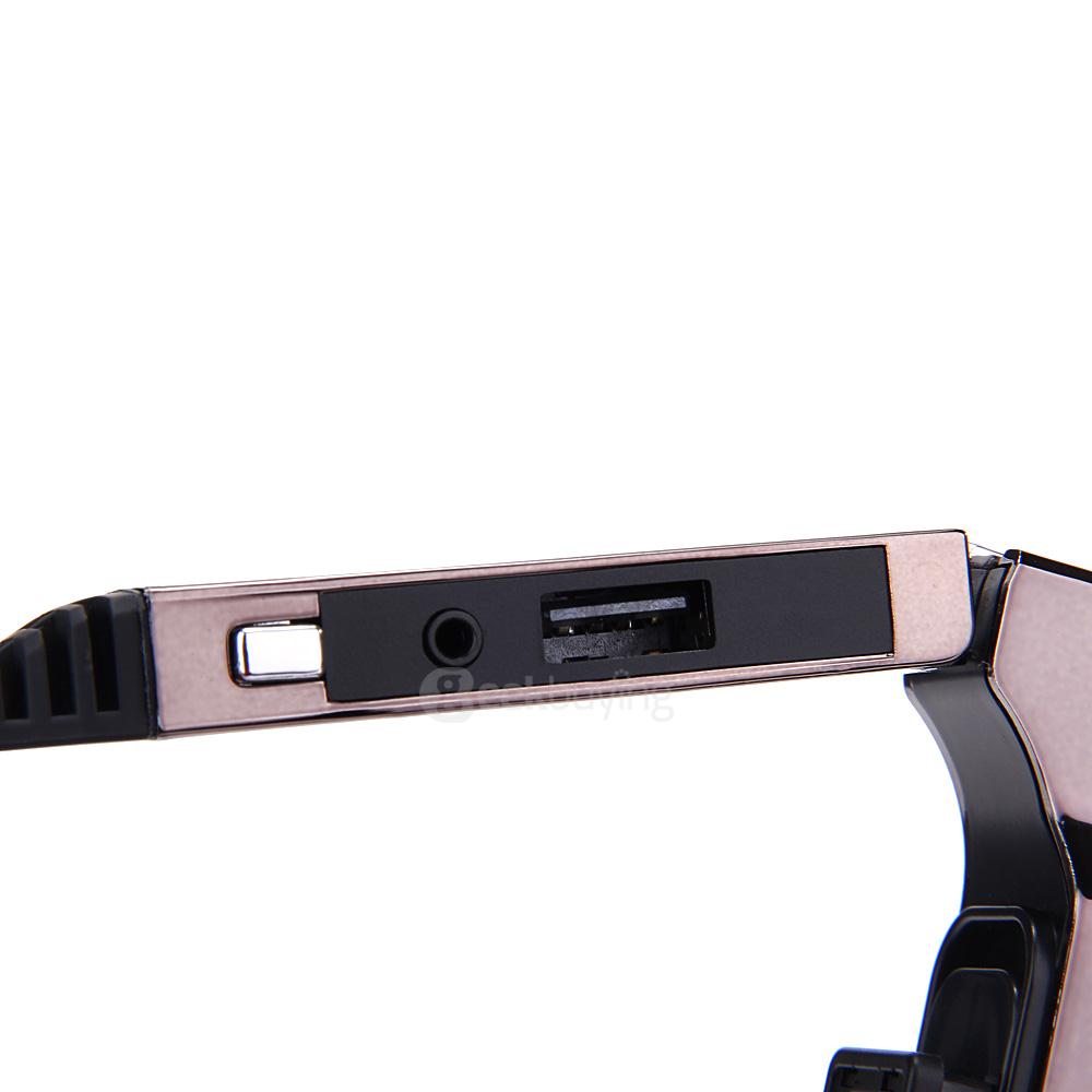 VISION-800 3D Video Glasses 3D Goggles Android 4.4 MTK6582 1G/2G 5MP