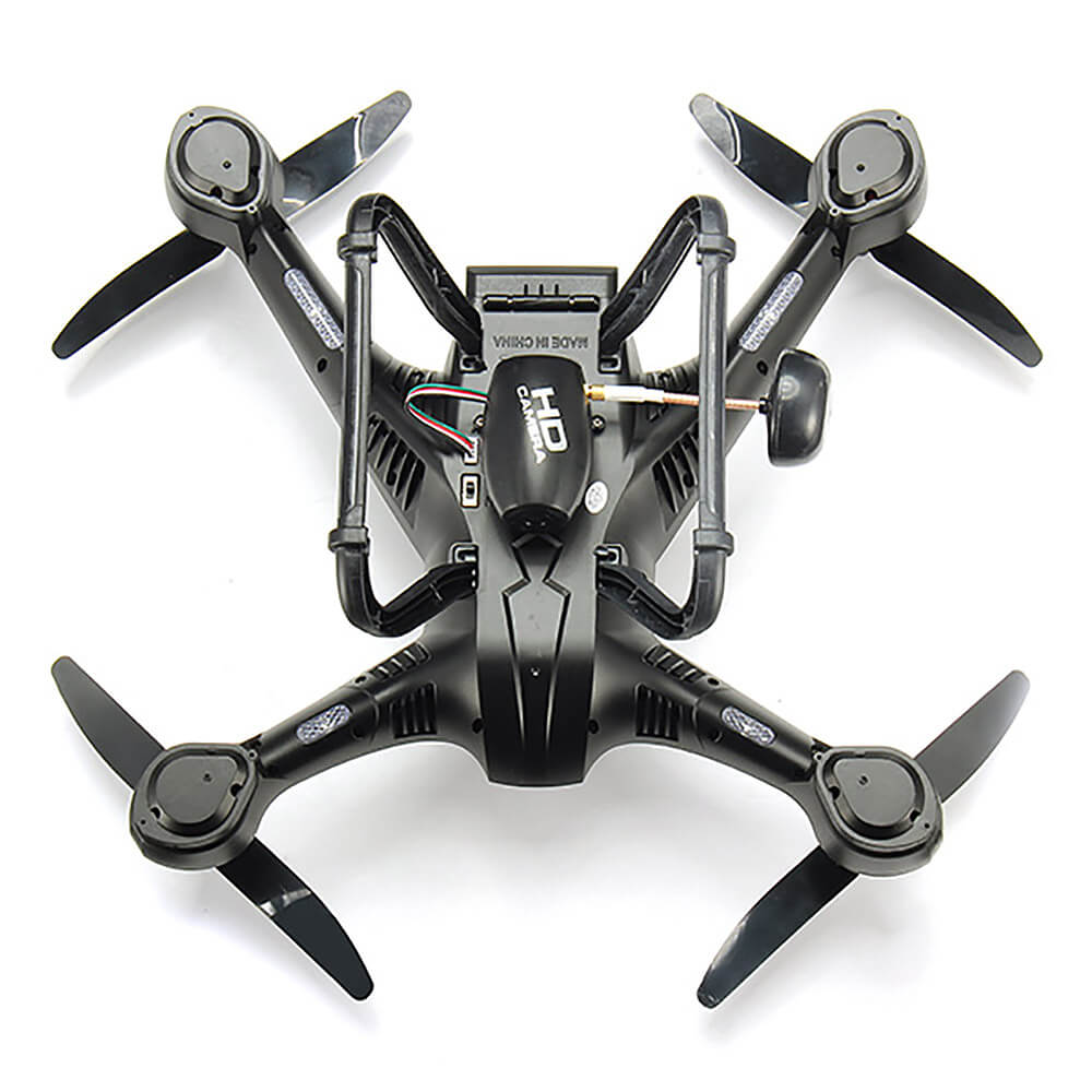 XIN LIN XINLIN X181 5.8G FPV 2MP HD Camera 5 Inch Monitor