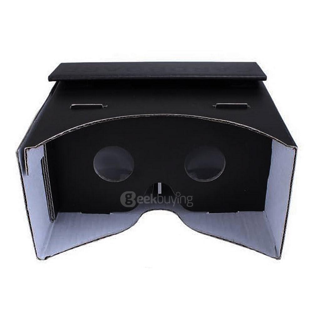 iBlue L099 DIY 3D VR Cardboard 3D VR Virtual Reality Headset