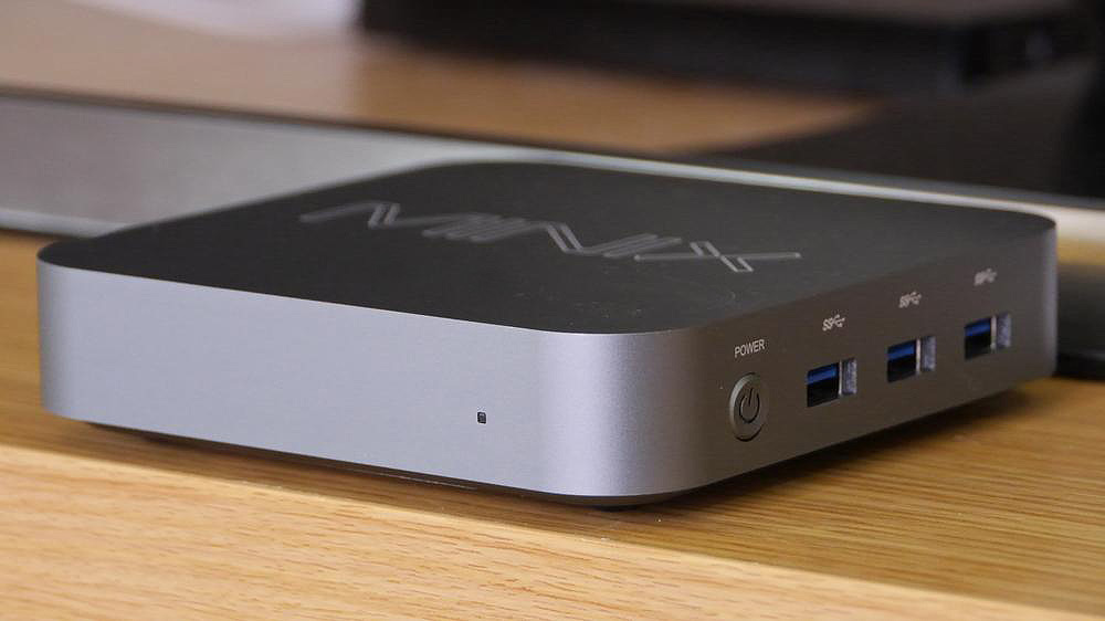 MINIX NGC-1 Celeron N3150 Windows 10 Home 64bit 4K MINI PC