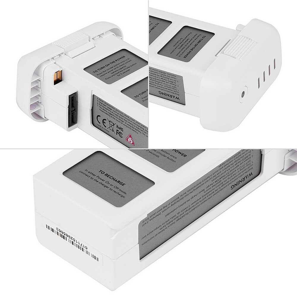 4480mAh 15.2V Intelligent Battery For DJI Phantom 3