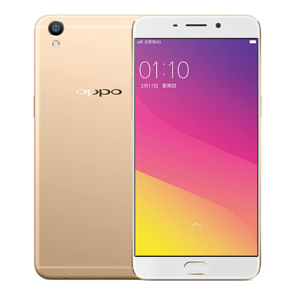 OPPO R9 5.5inch FHD Screen MTK6755 Octa Core Android 5.1 Smartphone