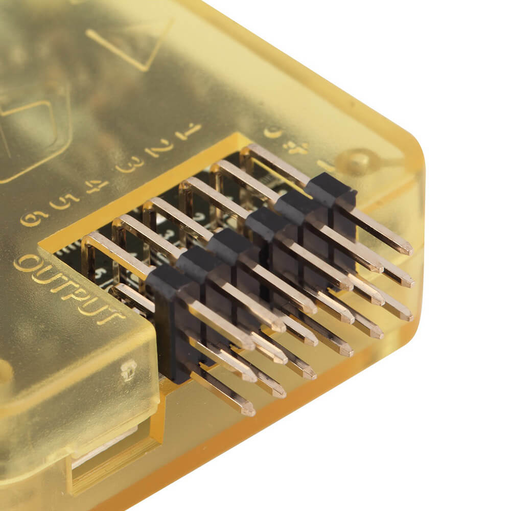 Mini CC3D Atom /CC3D EVO Flight Controller With Bend Pin Head