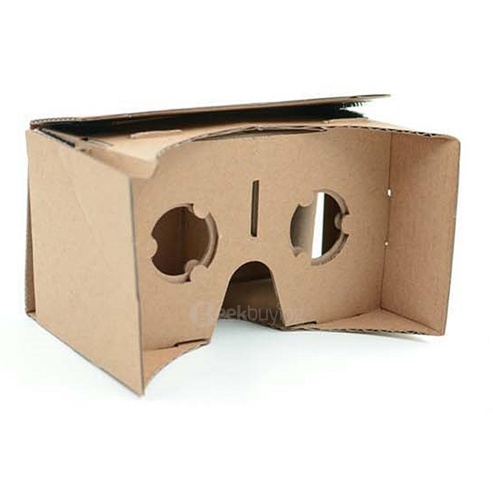 iBlue L098-A 3D VR Cardboard 3D VR Virtual Reality Headset