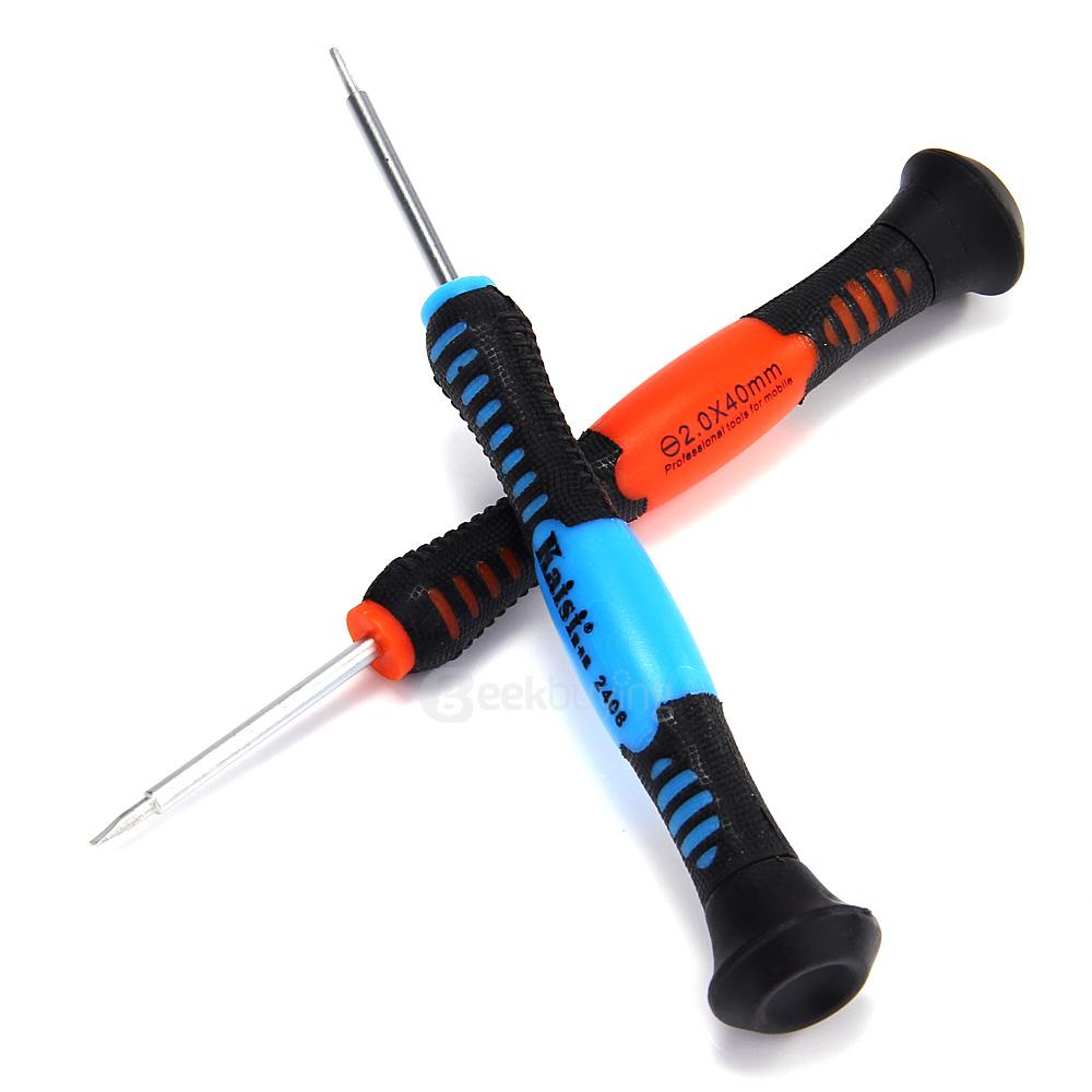 Kaisi 2408A 16 in 1 Versatile Screwdriver Set Precision Toolkit