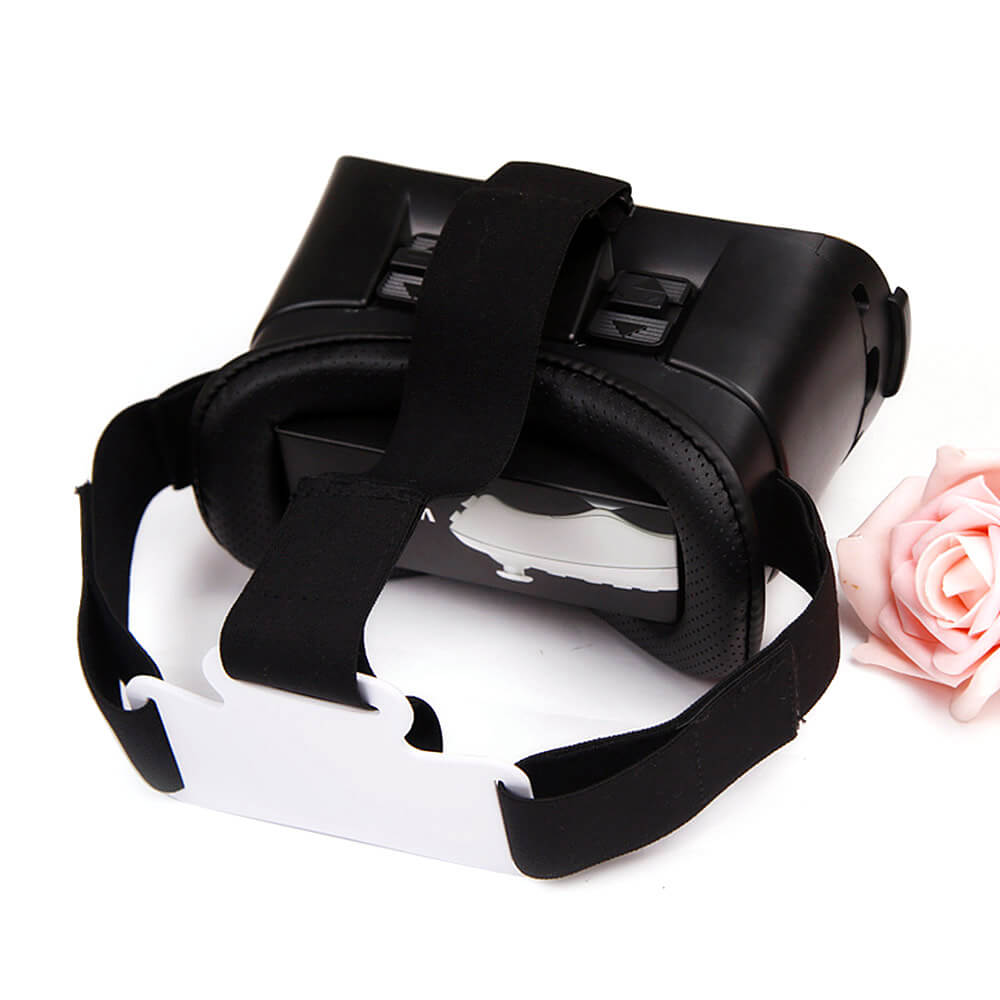 VR Case RK3Plus 3D Virtual Reality VR Headset IPD Focus Adjust