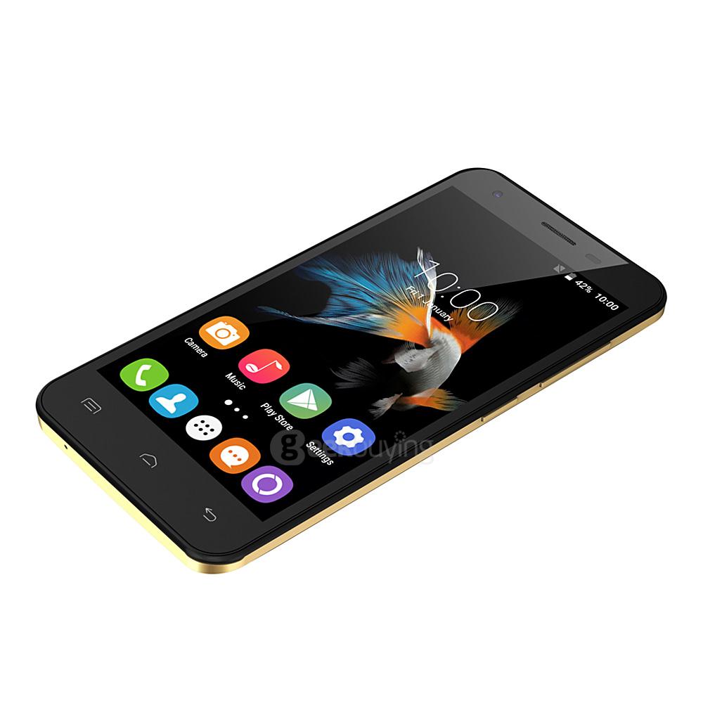 OUKITEL C2 4.5inch Android 5.1 MT6580 1GB 8GB Smartphone