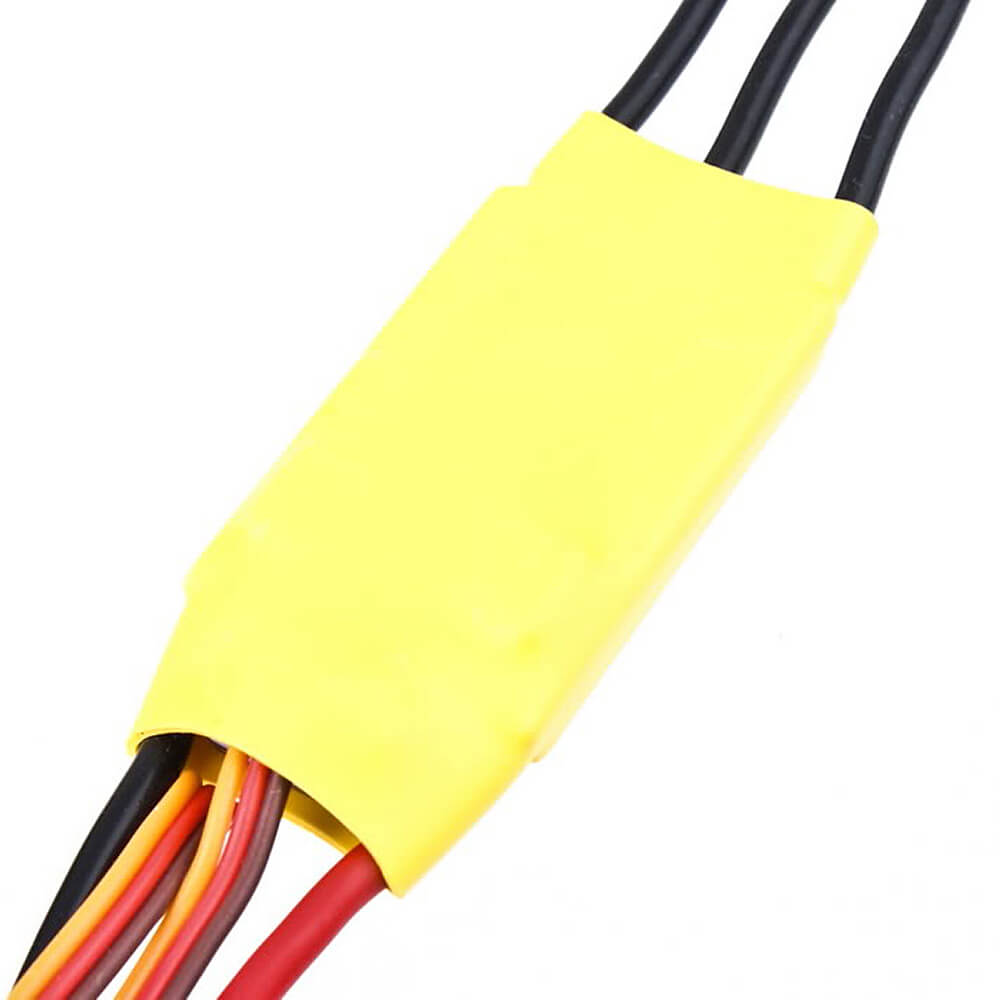 20A Brushless Motor Speed Controller RC BEC ESC T-rex 450 V2 20A Brushless Motor Speed Controller RC BEC ESC T-rex 450 V2