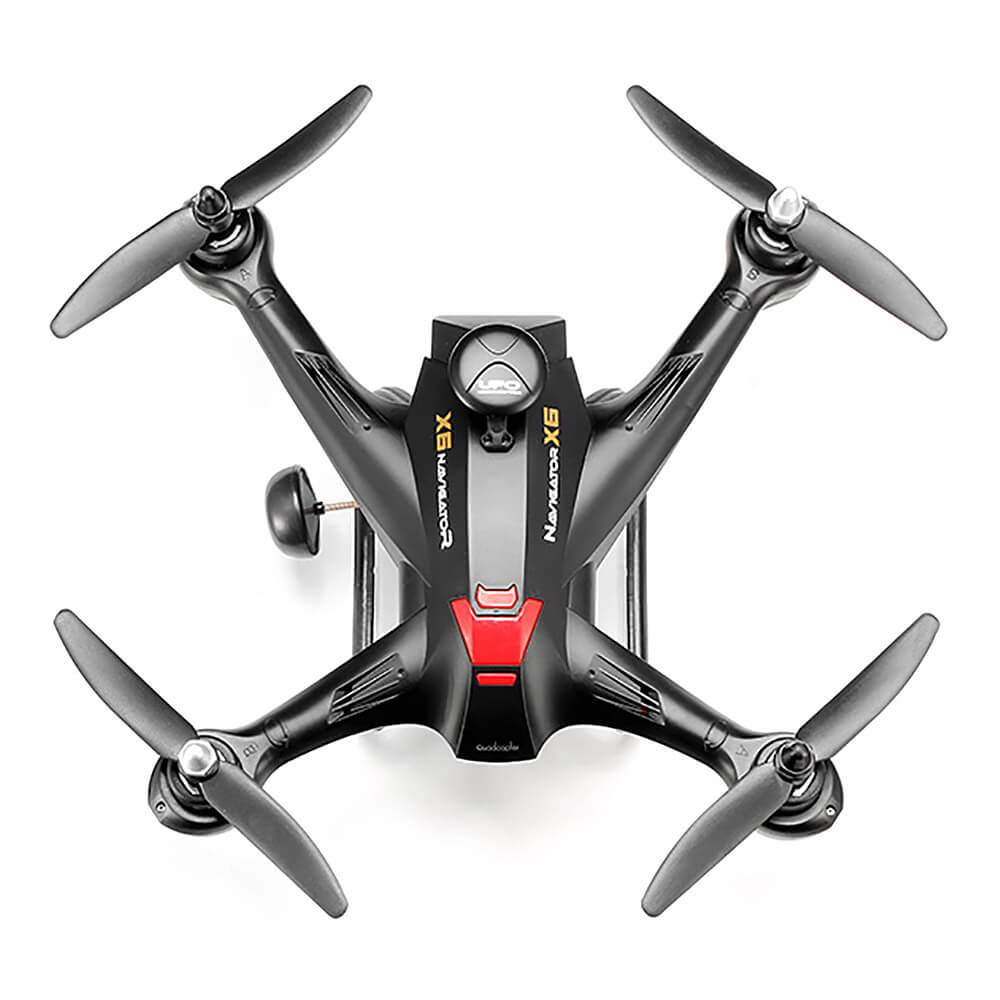 XIN LIN XINLIN X181 5.8G FPV 2MP HD Camera 5 Inch Monitor