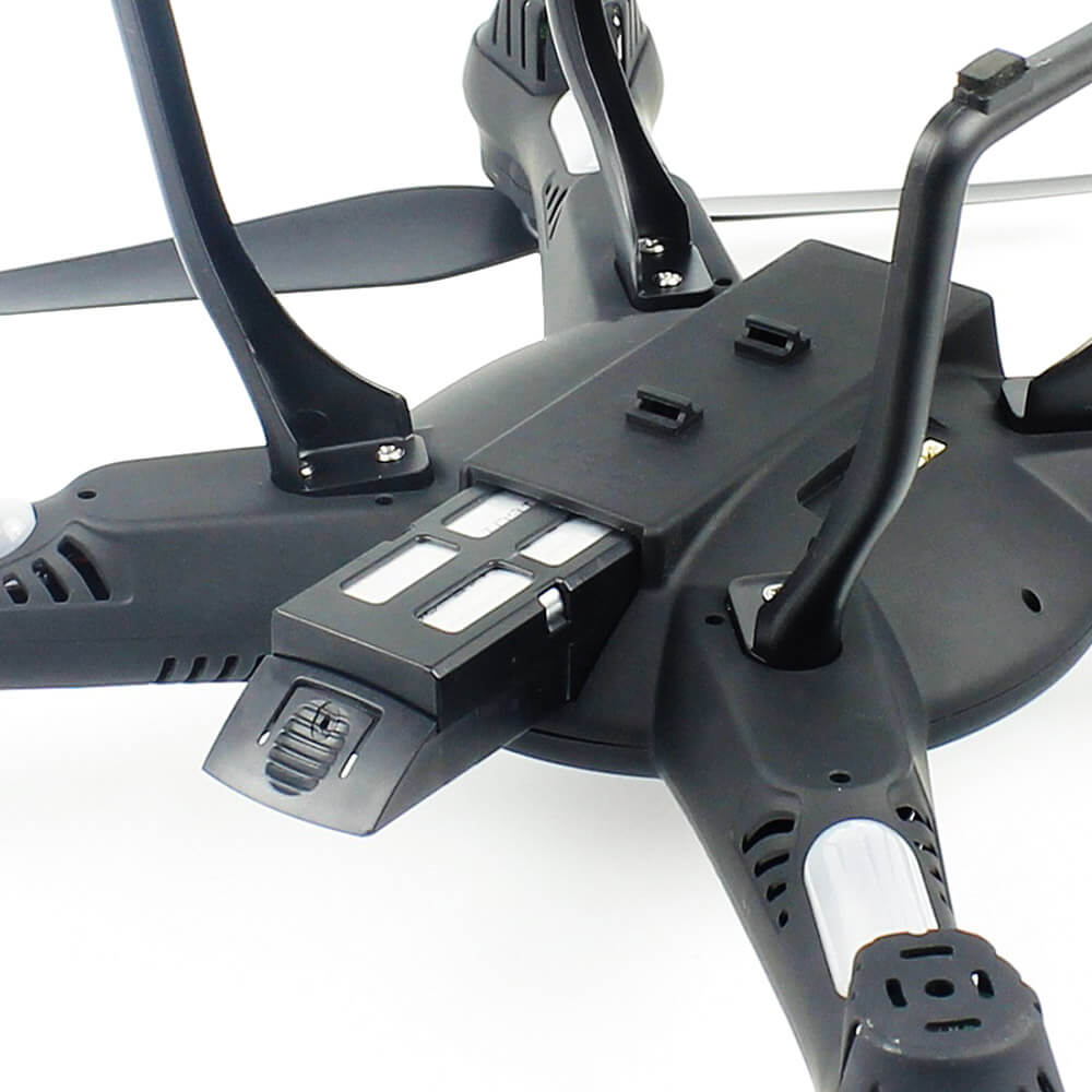 WLtoys Q303-C Q303C with 2MP HD Camera One Axis Gimbal 2.4G 4CH 6Axis