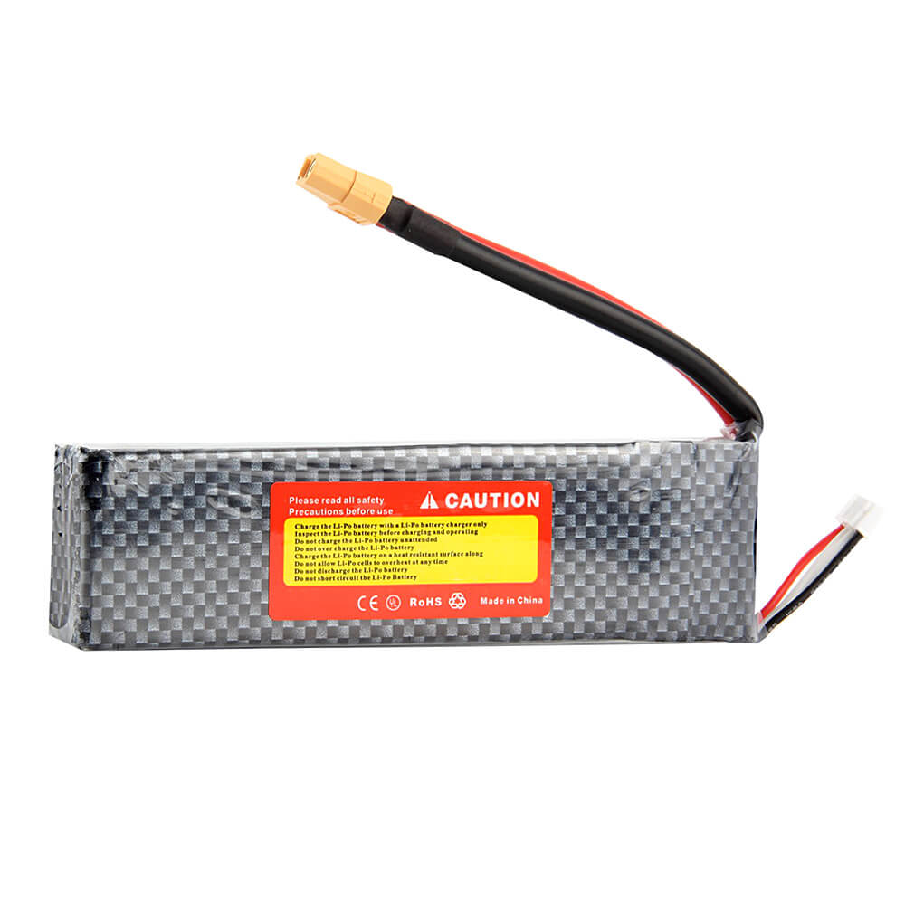 Lion Power 11.1V 4200mAh 30C Li-polymer Battery