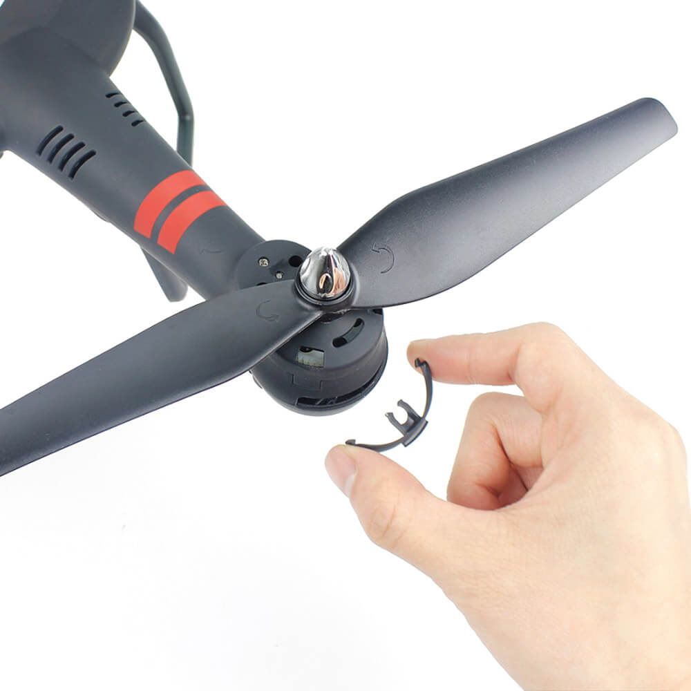 WLtoys Q303-C Q303C with 2MP HD Camera One Axis Gimbal 2.4G 4CH 6Axis