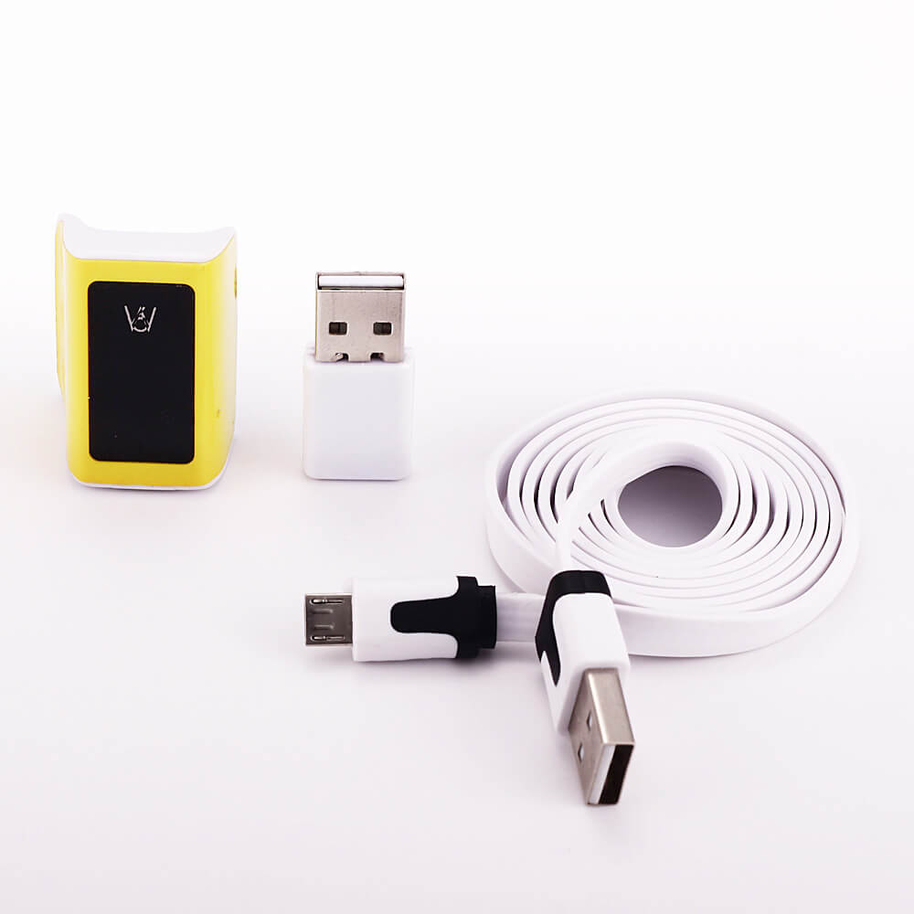 Smart Wearable Body Sensing Finger Ring Mouse