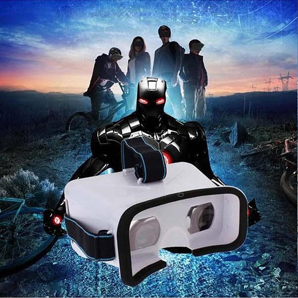 iBlue V1 Universal 3D Virtual Reality VR Headset FOV 75