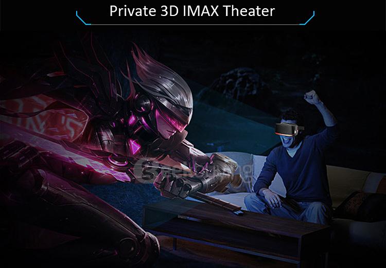 ANTVR Kit PC 3D Immersive Virtual Reality VR Headset