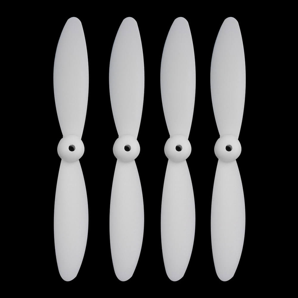 2 Pairs Propellers Blade Props For Cheerson CX-10 RC Quadcopter