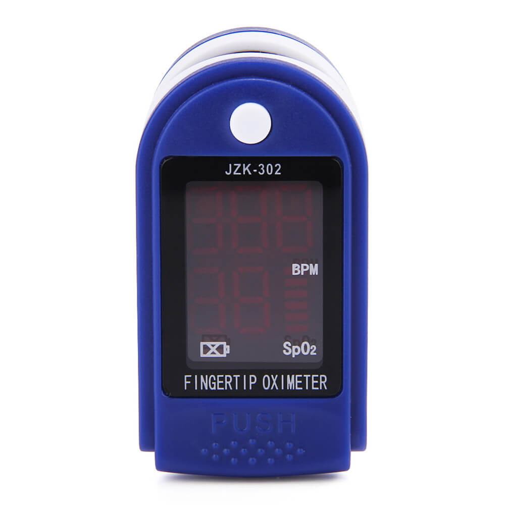 jzk-302 Pulse Oximeter