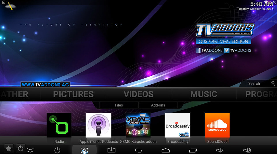 Q-BOX 4K KODI Preinstalled Amlogic S905 TV Box Android 5.1 2G/16G