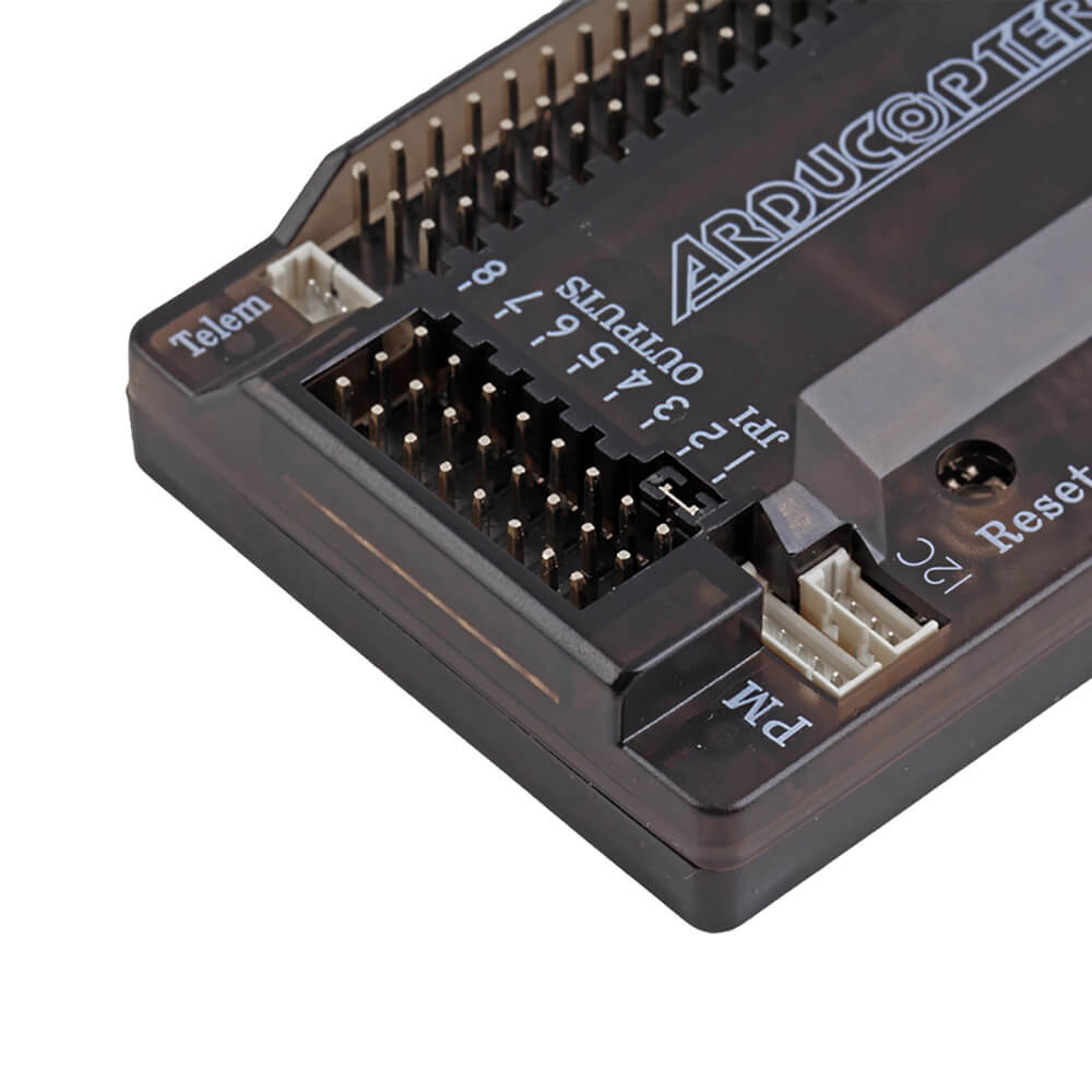 APM Flight Controller Board w/ Side-Pin Connectors