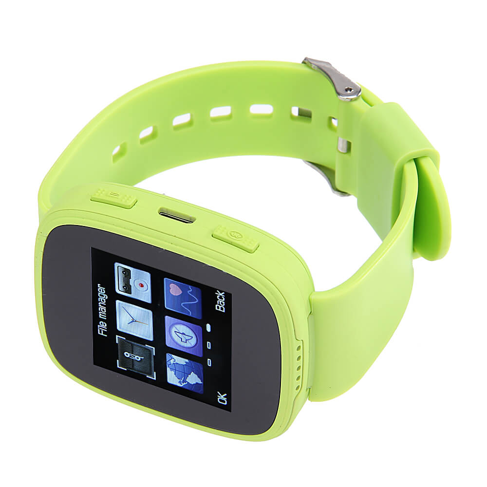 Ken Xin Da S7 Smartwatch Phone Bluetooth SIM Card Heart Rate Monitor