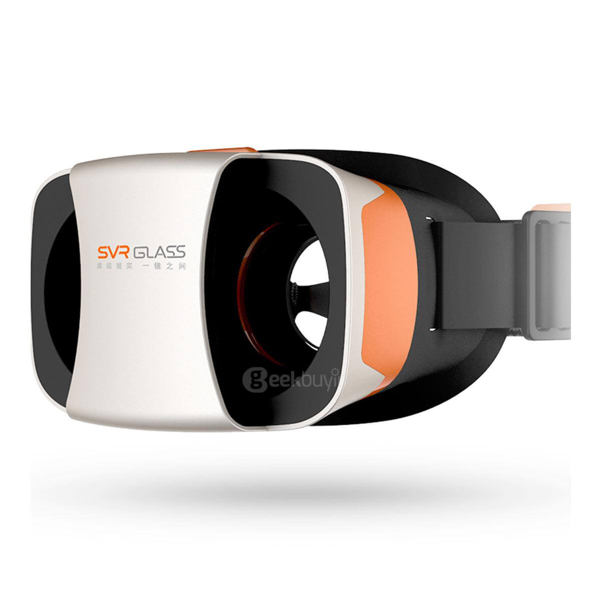 SnailVR SVR Immersive 3D Virtual Reality VR Headset