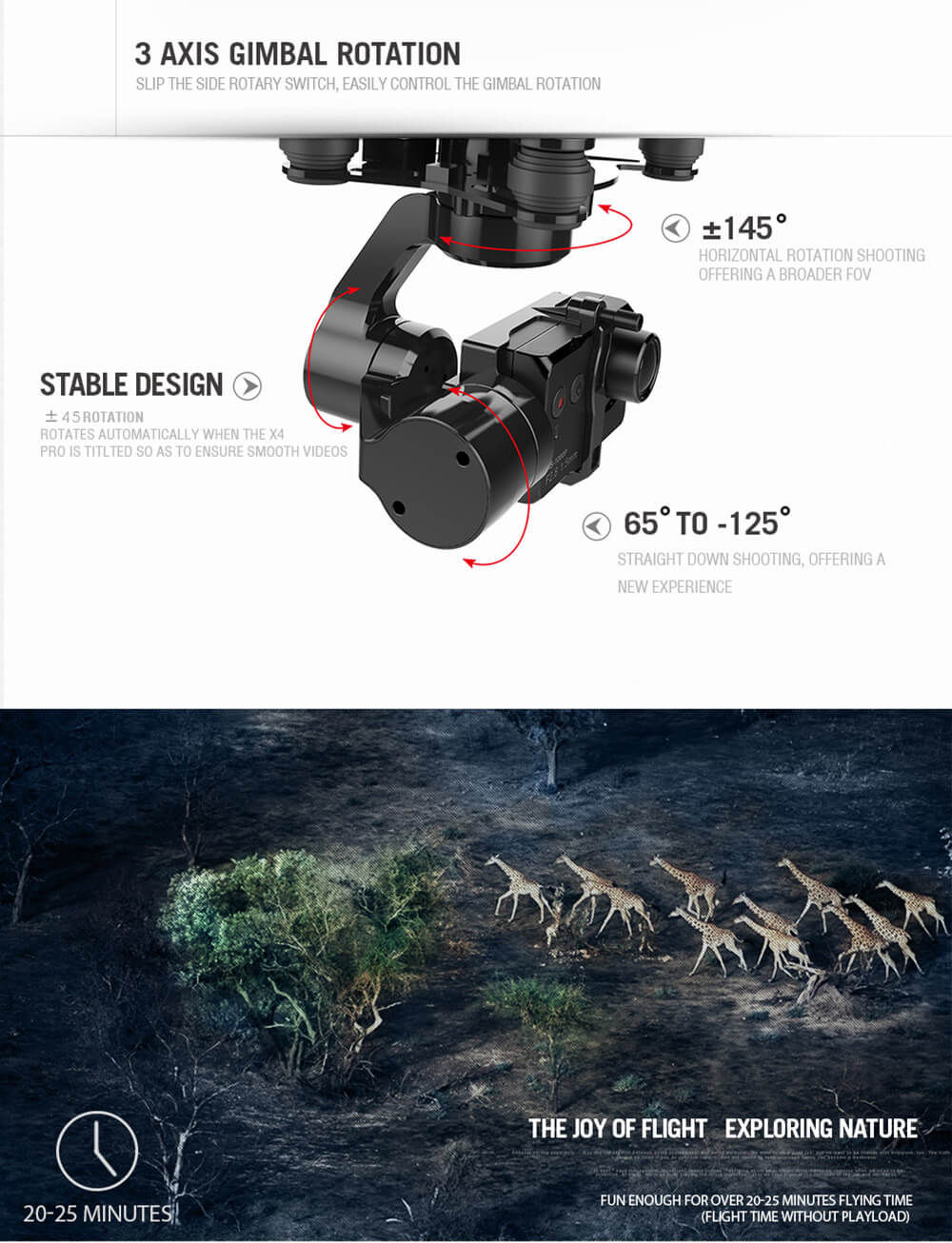 Hubsan X4 Pro H109S Standard Edition 5.8G FPV With 1080P HD Camera
