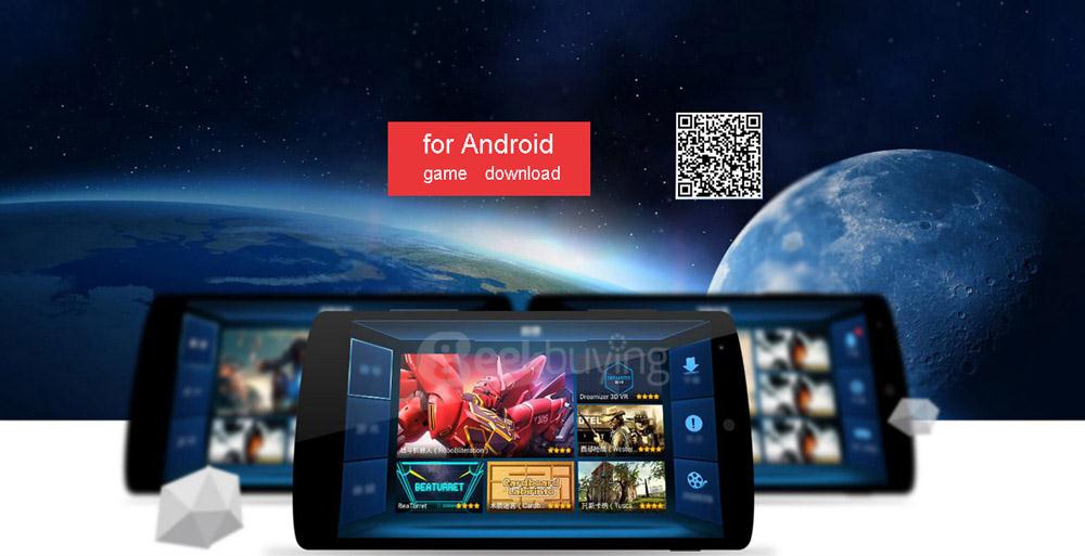 LING VR 1 Head Mounted Virtual Reality VR Headset