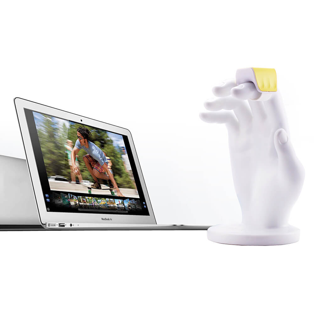 Smart Wearable Body Sensing Finger Ring Mouse