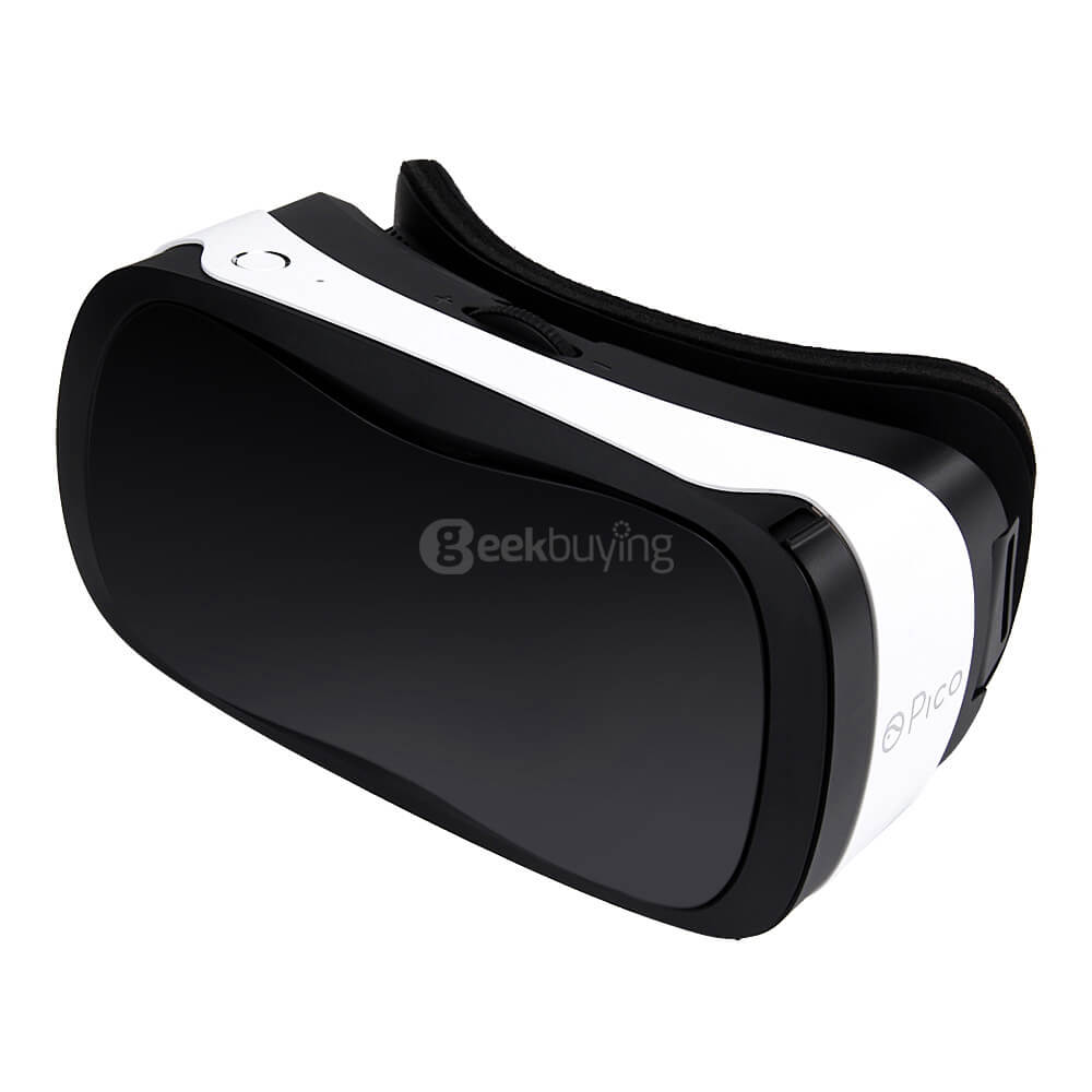 Pico 1 3D VR Virtual Reality Headset FOV96 IPD Adjustment VR Helmet