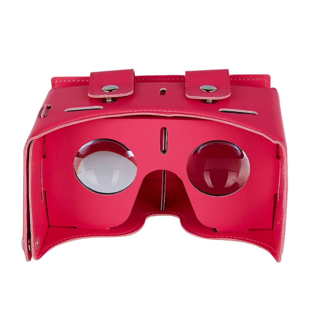 Alex NO1 Immersive 3D VR Virtual Reality Carboad Smart VR Headset