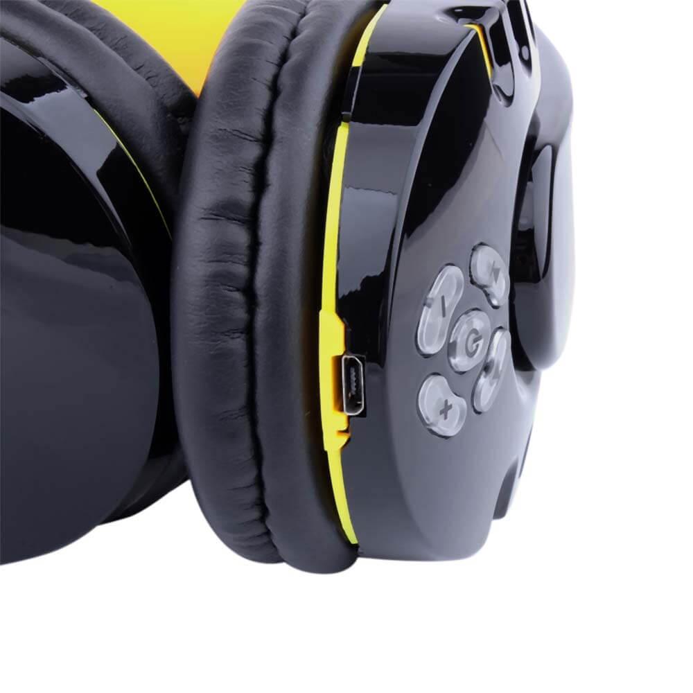OVLENG V8 Wireless Bluetooth Game Headset Movie Gaming Headphone