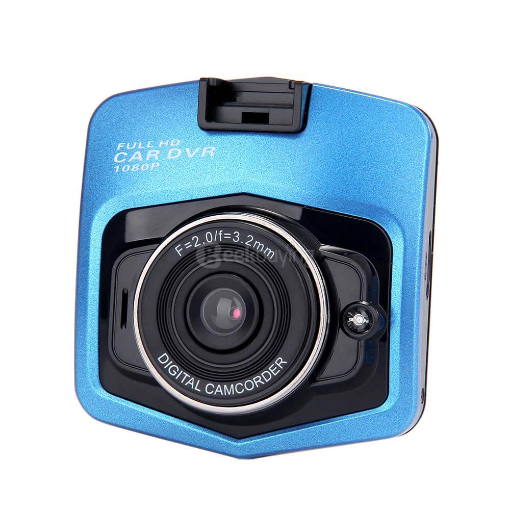 GT300 1080P 2.4inch Dashcam Video Recorder Generalplus 1248 Car DVR