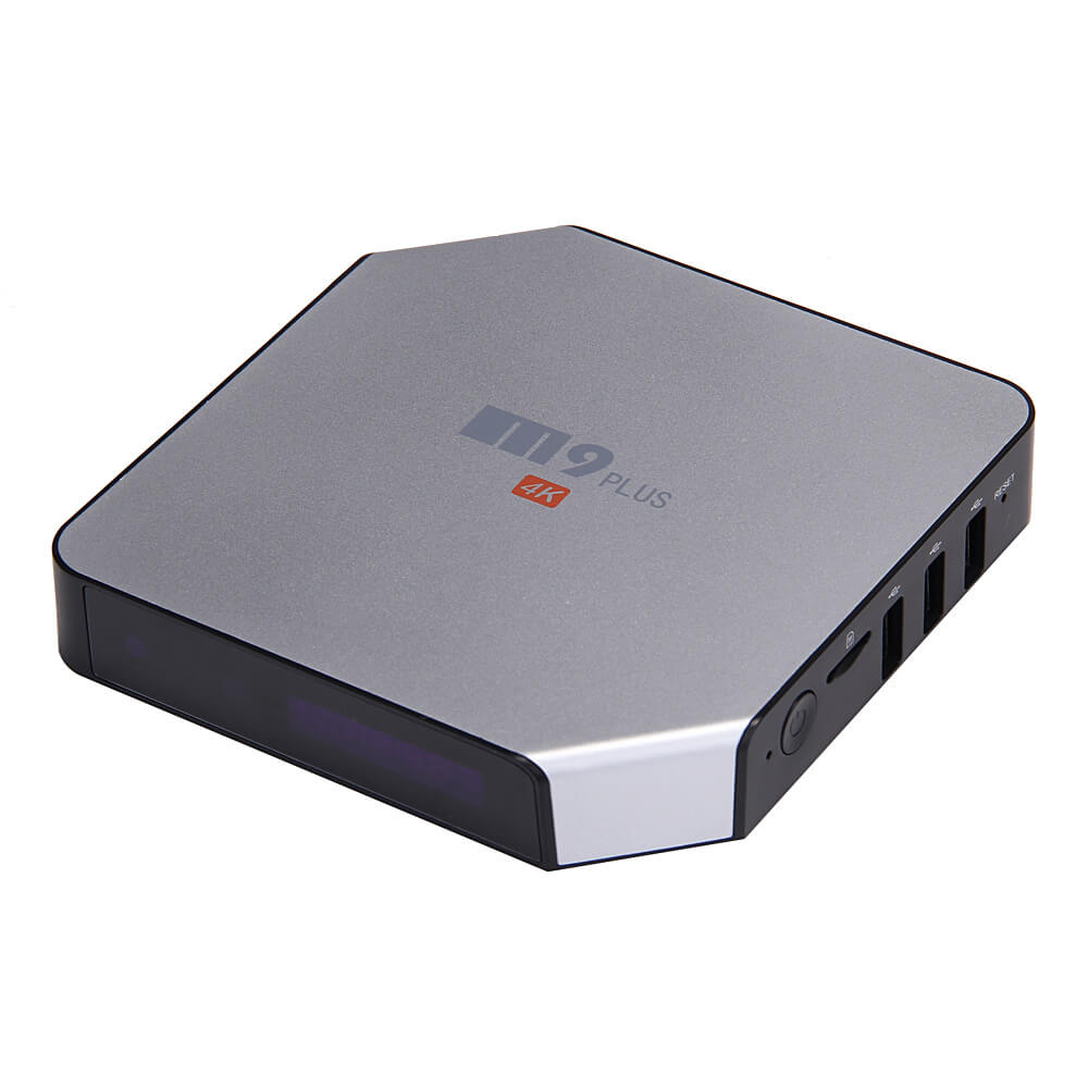 M9 PLUS Amlogic S905 Android5.1 4k Smart TV Box