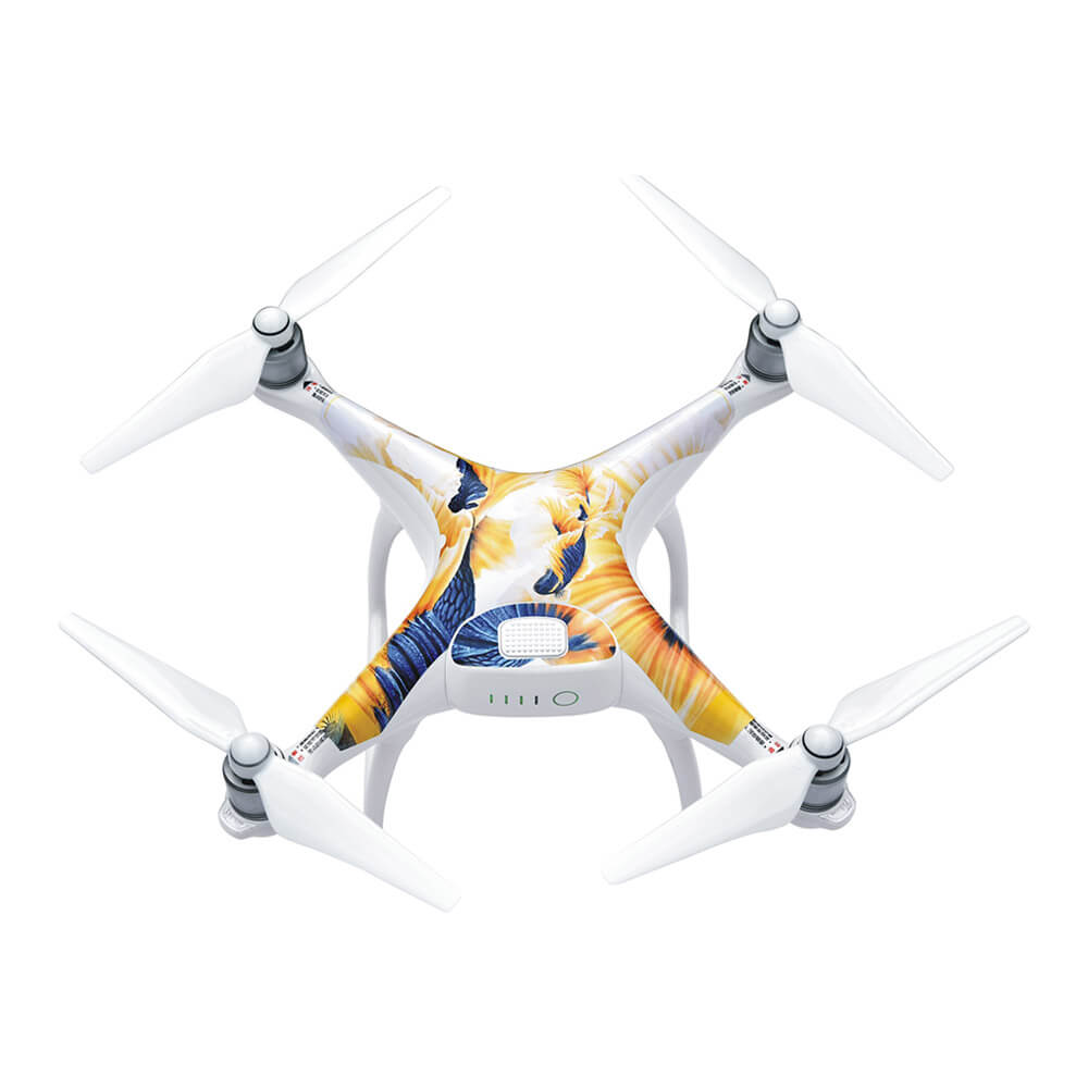 809138 Sticker for DJI Phantom4