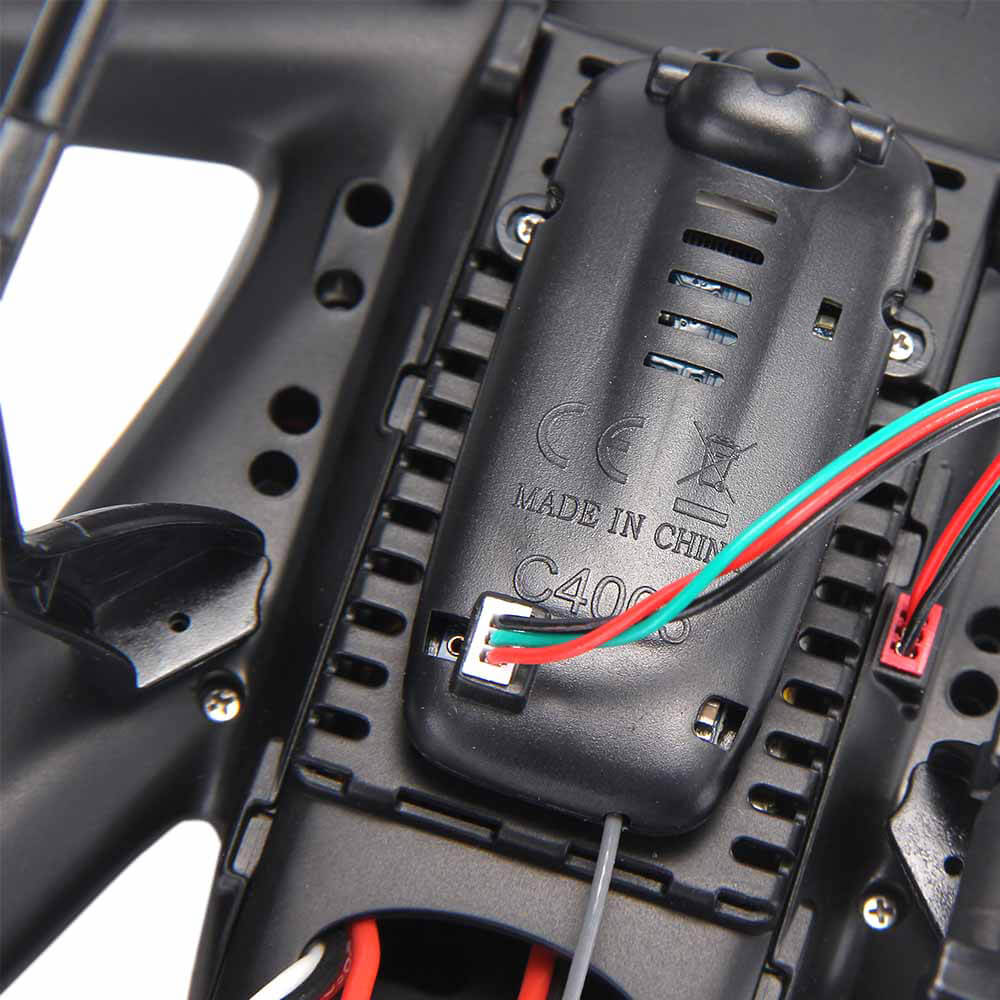 MJX X601H WIFI FPV 0.3MPHD Camera APP/Transmitter Dual Mode