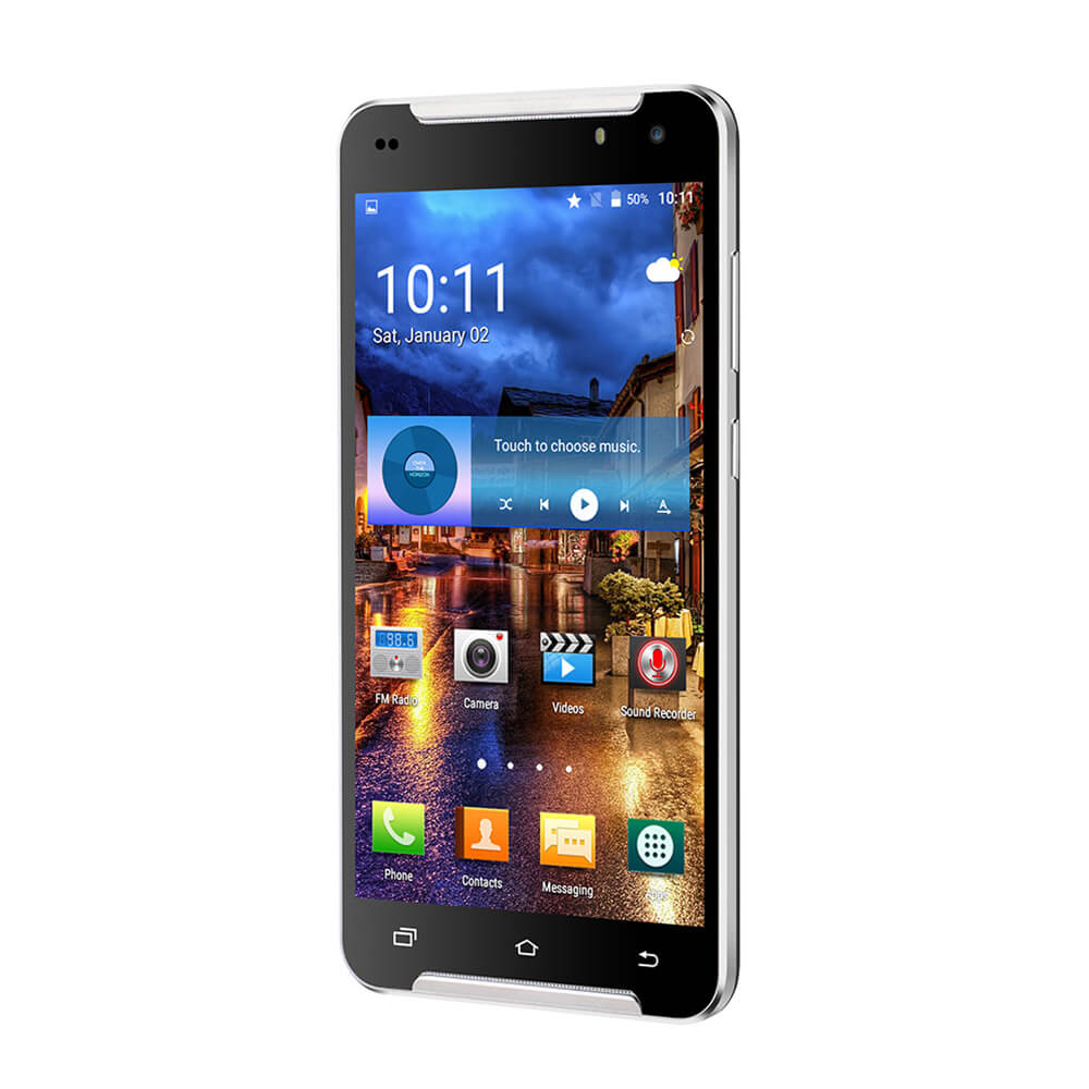 AMIGOO R300 5.5inch QHD Screen MT6580 Quad Core Smartphone