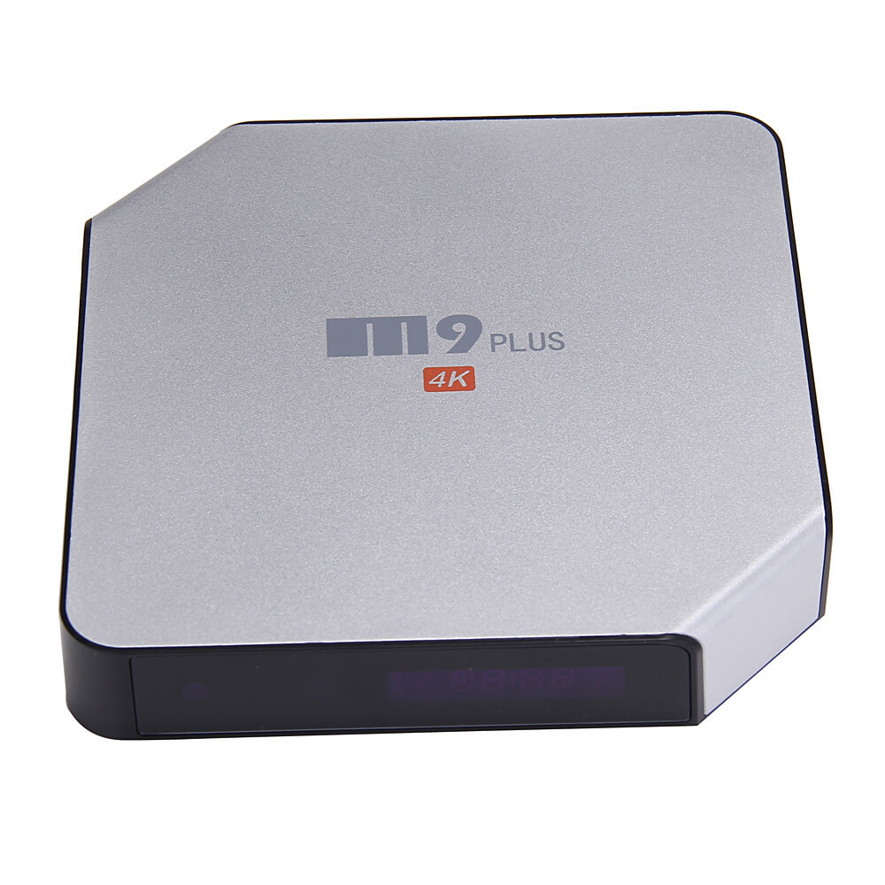 M9 PLUS Amlogic S905 Android5.1 4k Smart TV Box