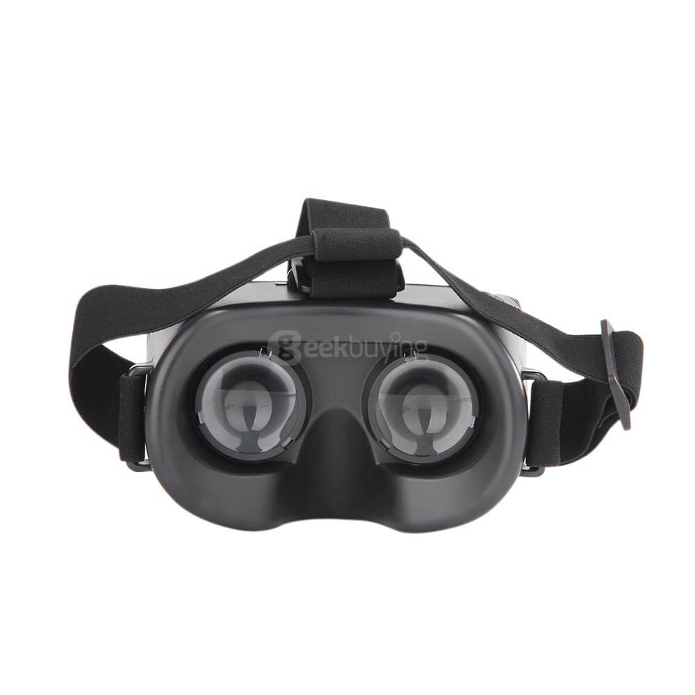 Lightweight 3D Immersive VR Virtual Reality Headset FOV75 Mini VR