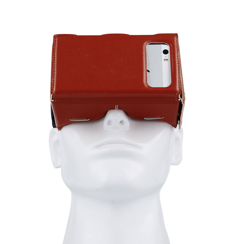 Alex NO1 Immersive 3D VR Virtual Reality Carboad Smart VR Headset