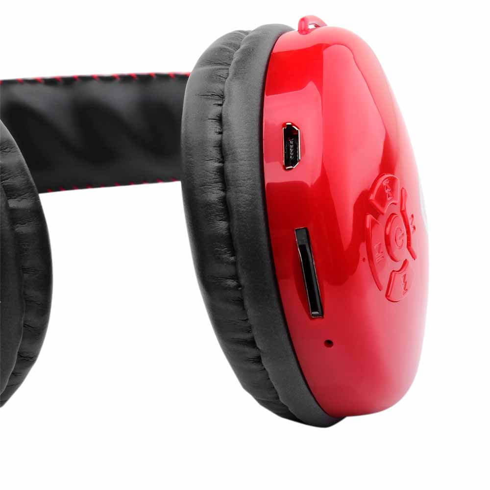Ovleng V8-2 Wireless Over-ear Bluetooth Stereo Headset