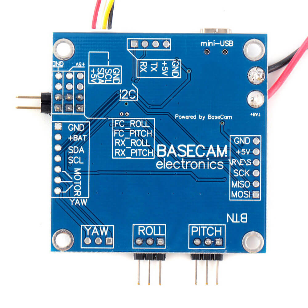 Latest BGC 3.0 Gimbal Controller MOS Driver Sensor