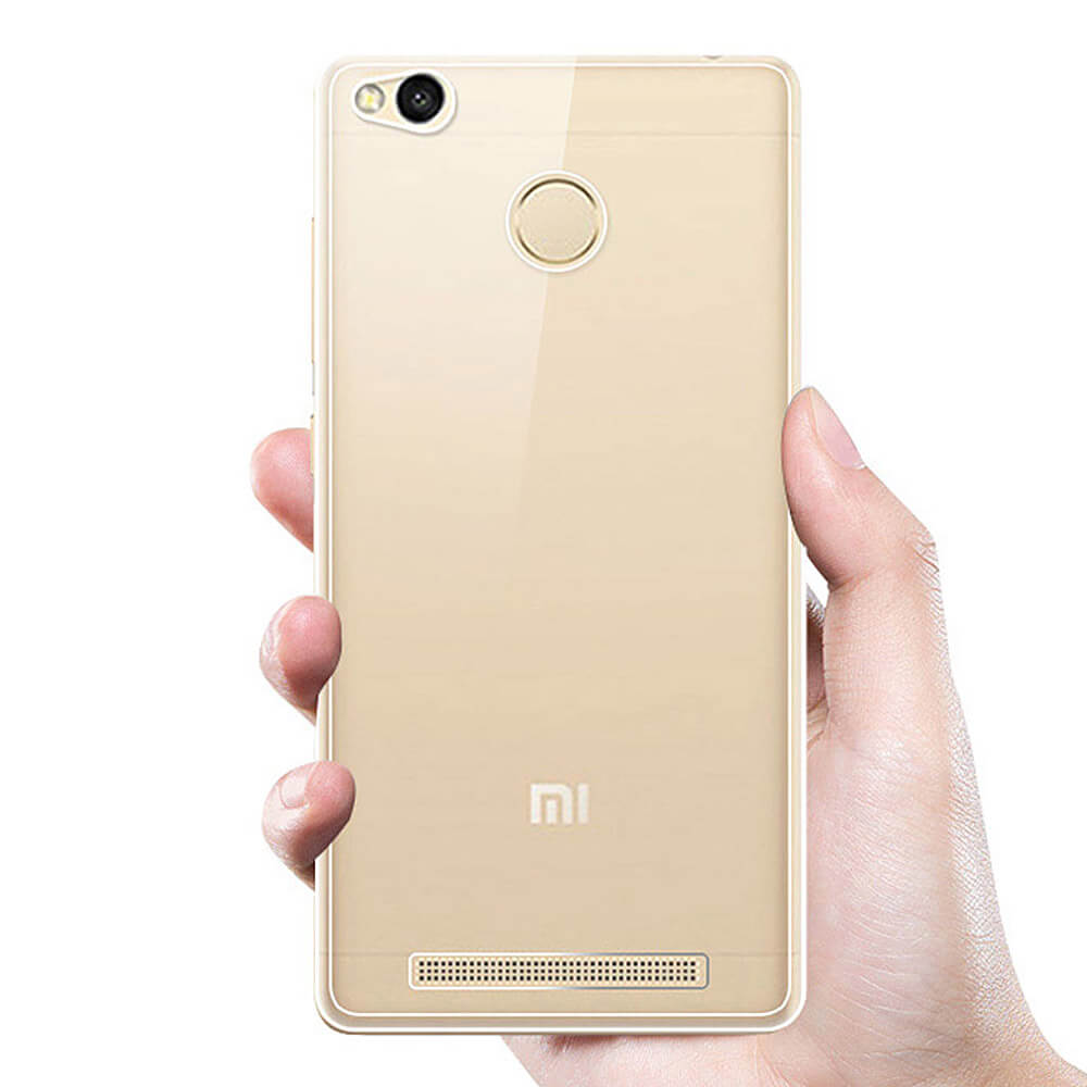 Soft Case For XIAOMI Redmi 3 Pro Protective Phone Shell