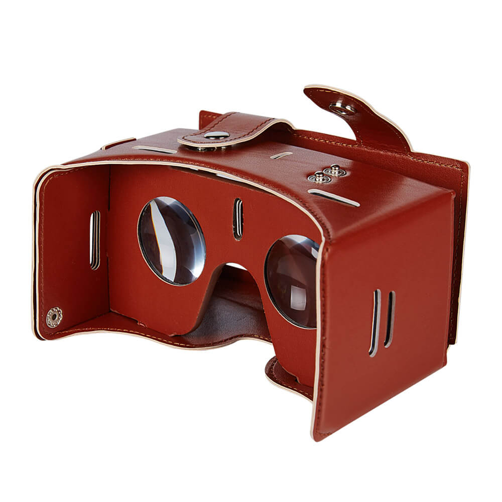 Alex NO1 Immersive 3D VR Virtual Reality Carboad Smart VR Headset