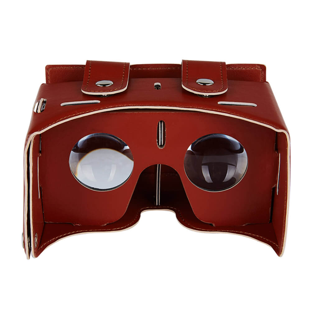 Alex NO1 Immersive 3D VR Virtual Reality Carboad Smart VR Headset