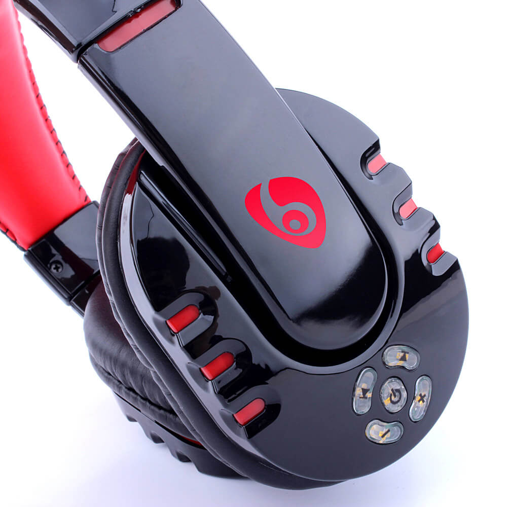 OVLENG V8 Wireless Bluetooth Game Headset Movie Gaming Headphone