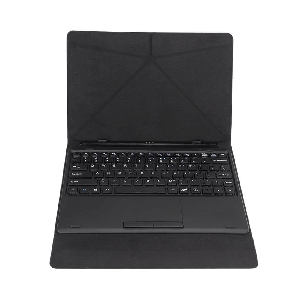 Cube iWork10 Tablet Magnetic Docking Keyboard With Foldable Stand Case ...