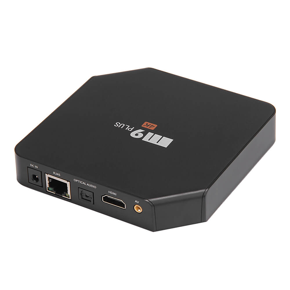 M9 PLUS Amlogic S905 Android5.1 4k Smart TV Box