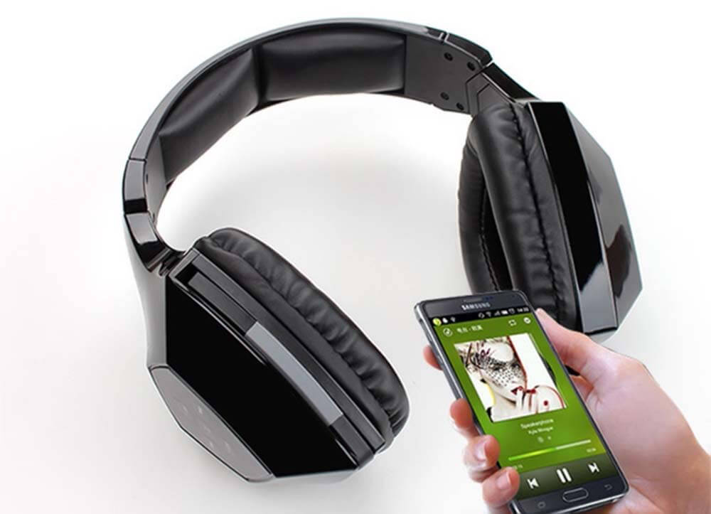 OVLENG V8/5 V8-5 Bluetooth Wireless Stereo Headset