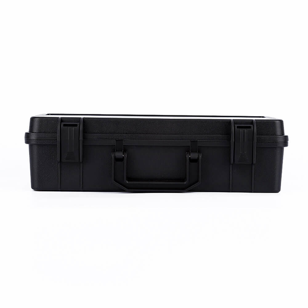 Black ABS Plastic Hard Gimbal Case With Custom Foam for DJI Osmo